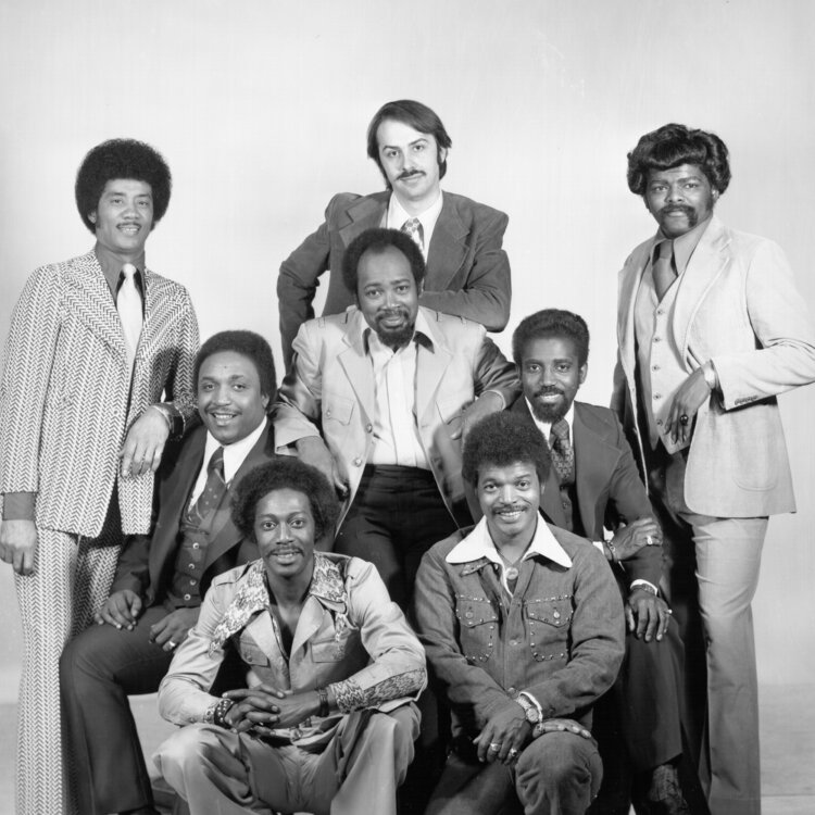 The Fatback Band on TIDAL