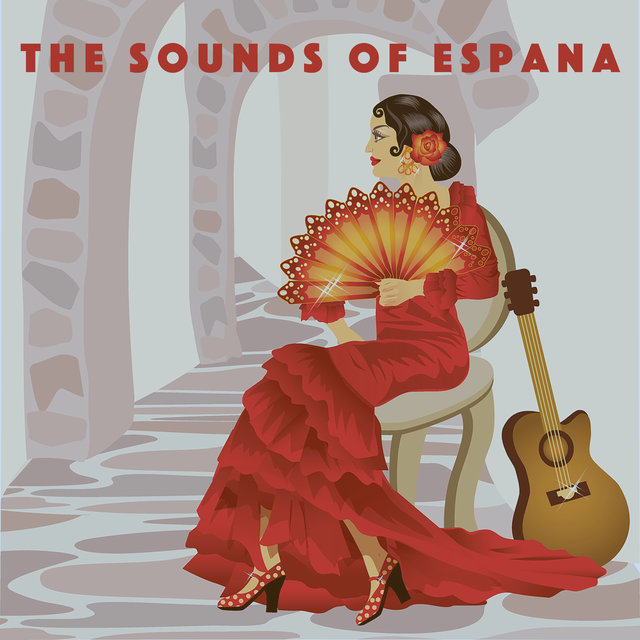 The Sounds of Espana by Spanish Guitar on TIDAL