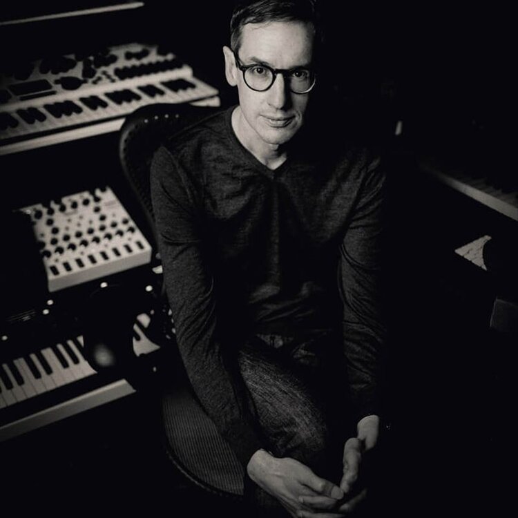 Steven Price on TIDAL