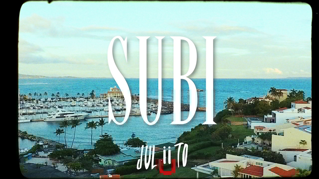 Subí by Juliito on TIDAL
