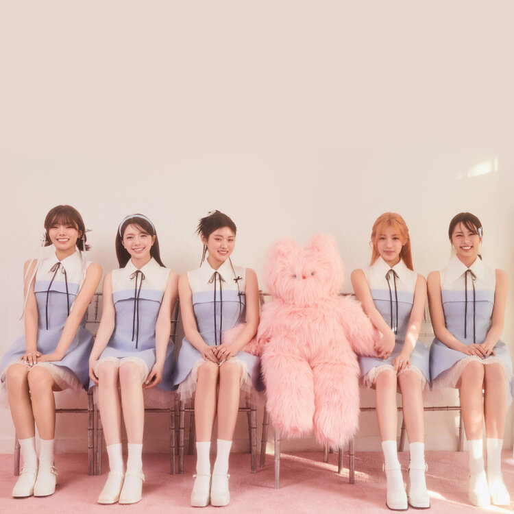 FIFTY FIFTY on TIDAL