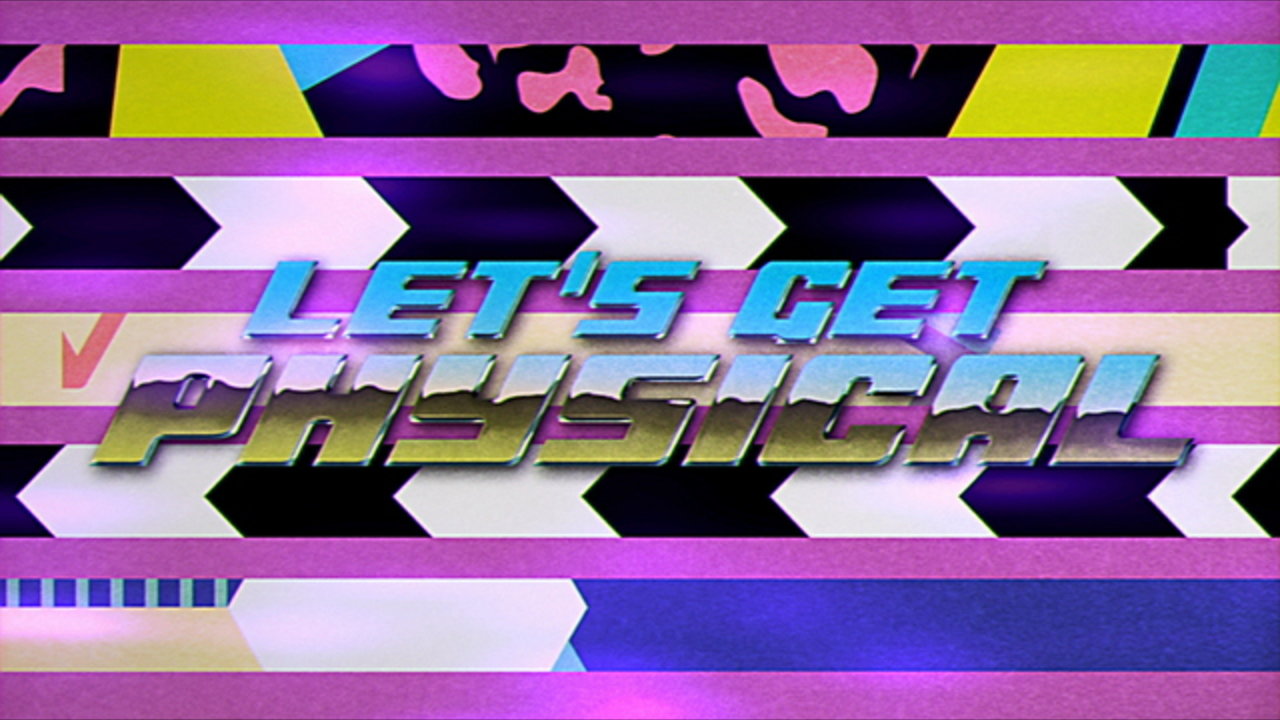 Physical (Lyric Video) by Dua Lipa on TIDAL