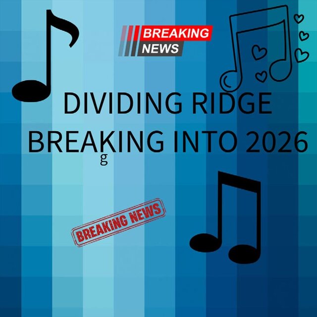 Dividing Ridge on TIDAL