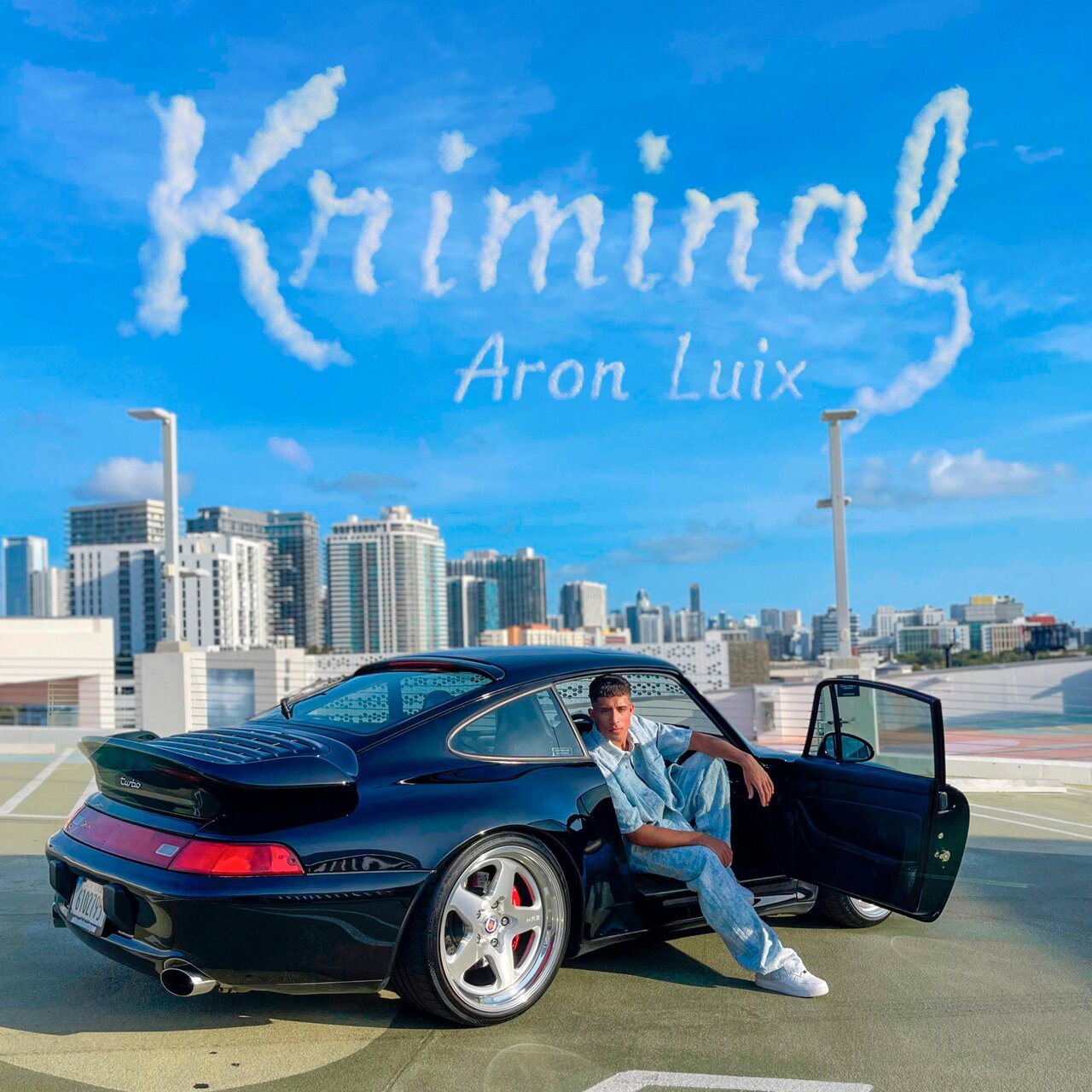 Aron Luix on TIDAL
