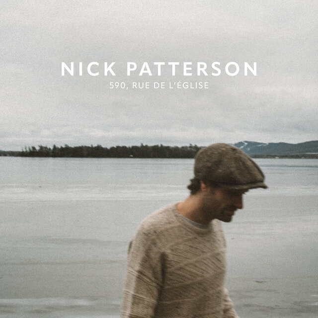 Nick Patterson on TIDAL