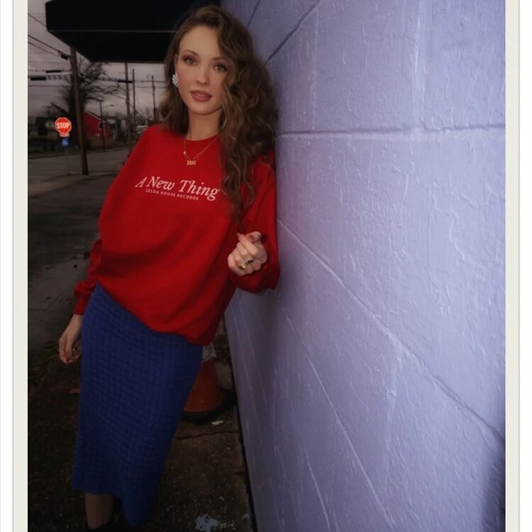 Madison Ryann Ward on TIDAL