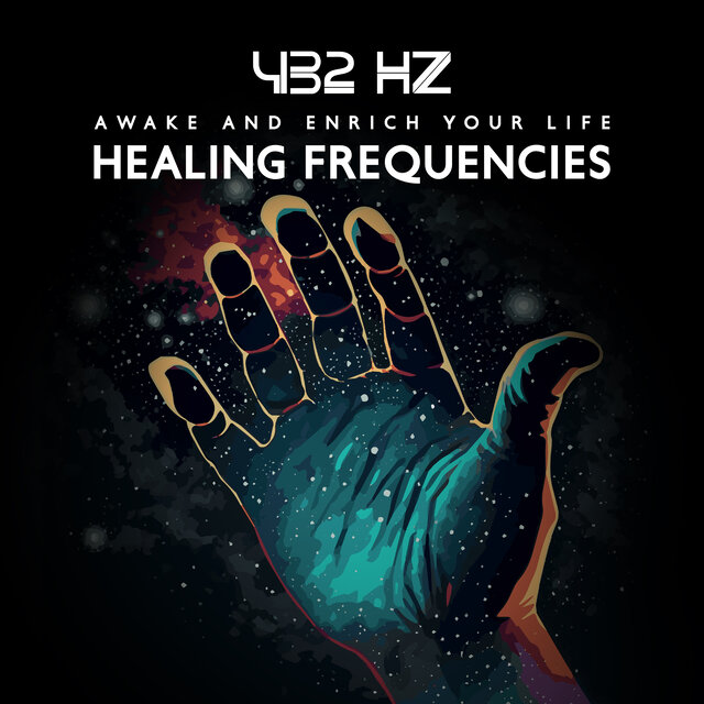 432 Hz Awake and Enrich Your Life (Healing Frequencies, Mindfulness ...