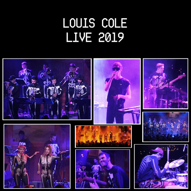 LIVE 2019 by Louis Cole on TIDAL