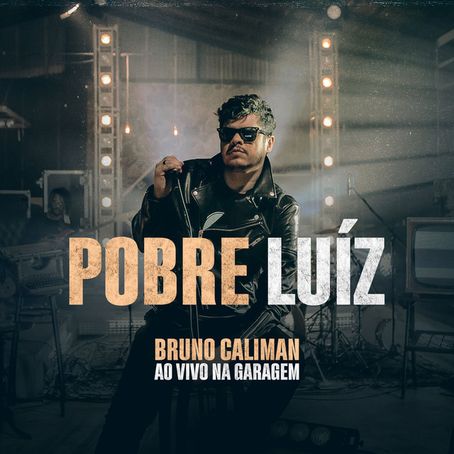 Pobre Luíz by Bruno Caliman on TIDAL