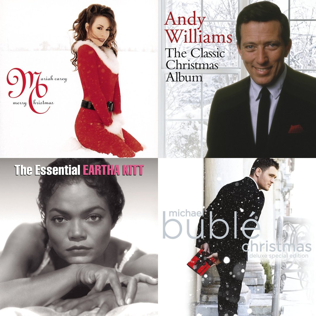 26 (Banned) Selections – of Christmas