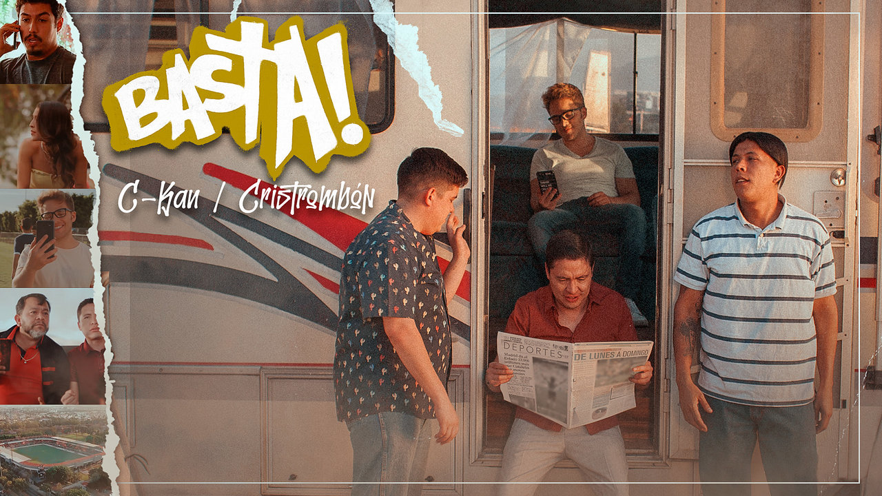 Basta (Official Video) by C-Kan on TIDAL