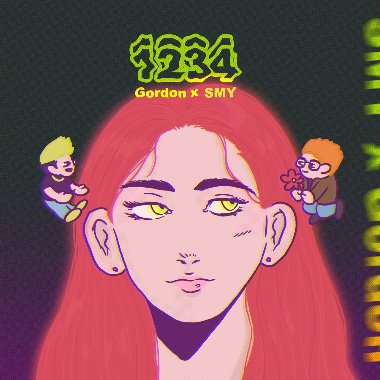 1234 by Gordon Flanders & Smy on TIDAL