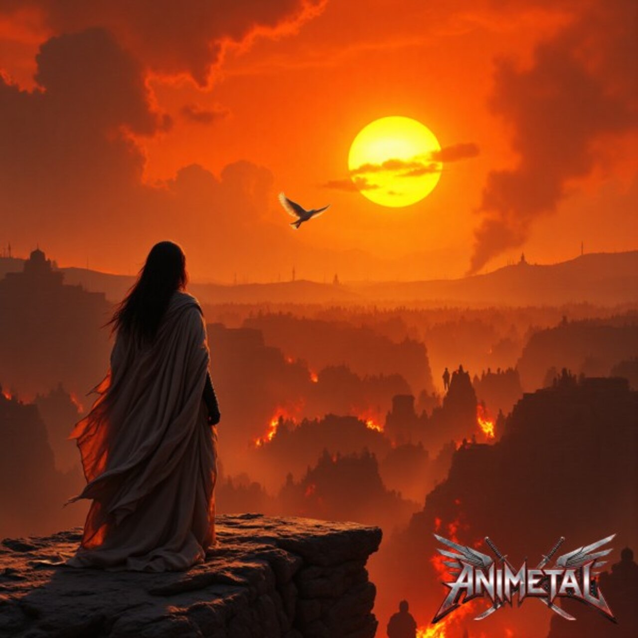 Animetal on TIDAL