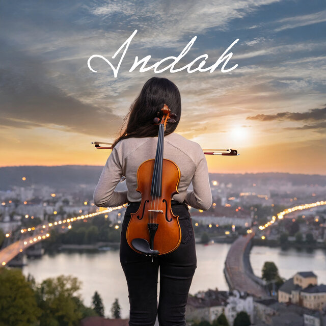 Indah by Idilputra on TIDAL