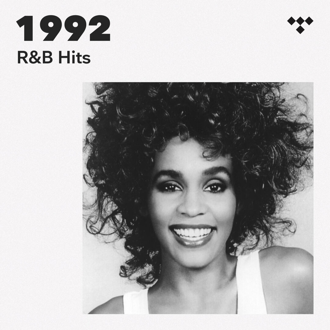 1992 R&B Hits
