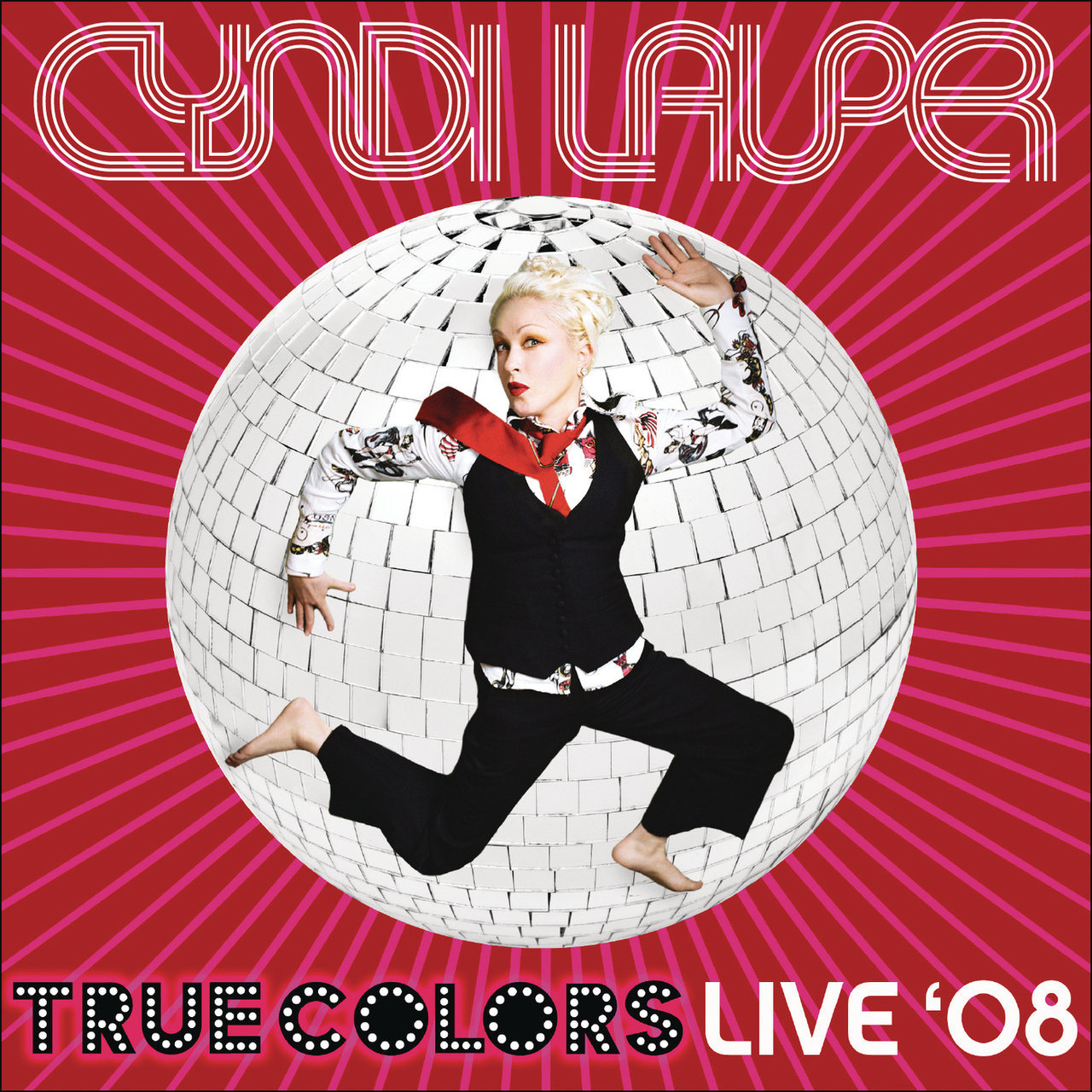 True Colors Live 2008 by Cyndi Lauper on TIDAL