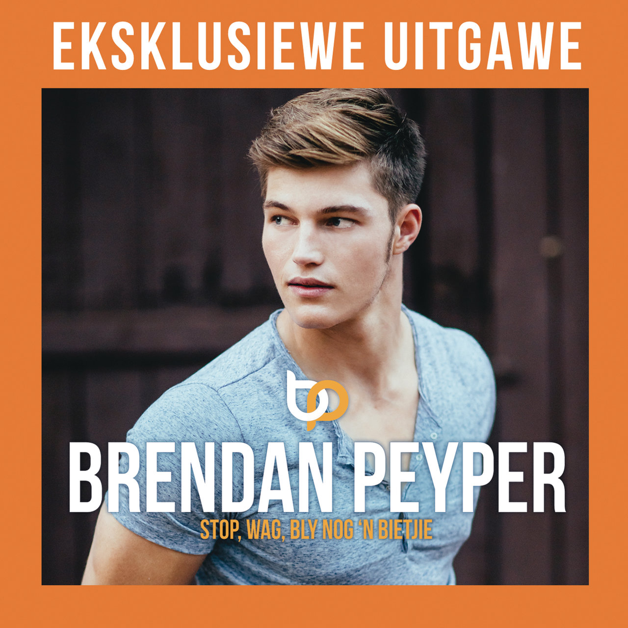Brendan Peyper on TIDAL