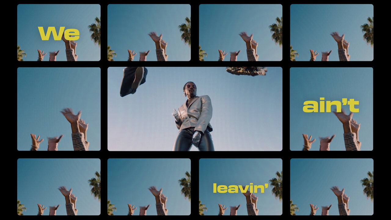 6am (Lyric Video) by Channel Tres on TIDAL