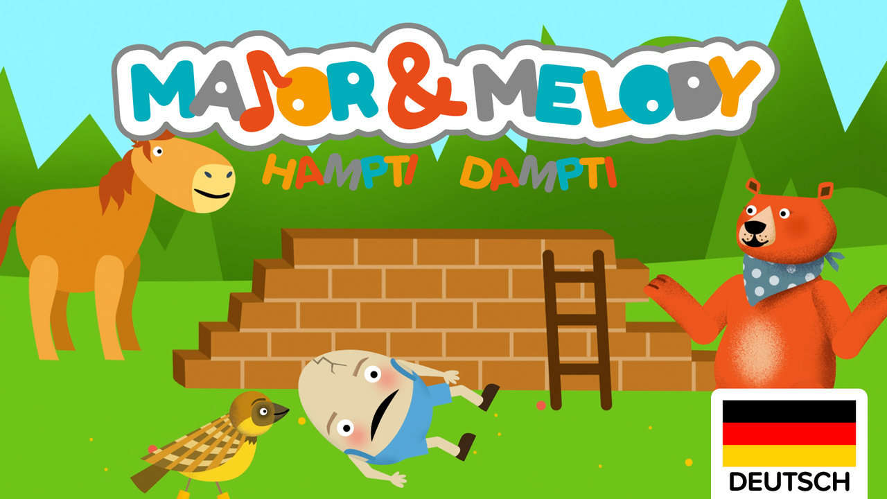 Hampti Dampti by Major & Melody on TIDAL