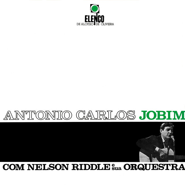 Antonio Carlos Jobim Com Nelson Riddle E Sua Orquestra by Antonio ...
