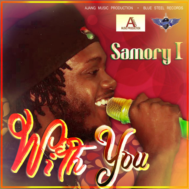 With You by Samory I on TIDAL