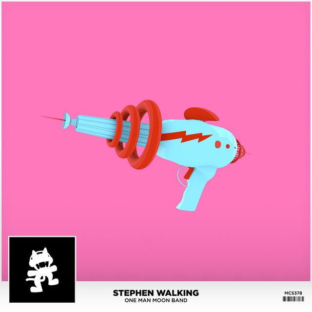 Stephen Walking Monstercat