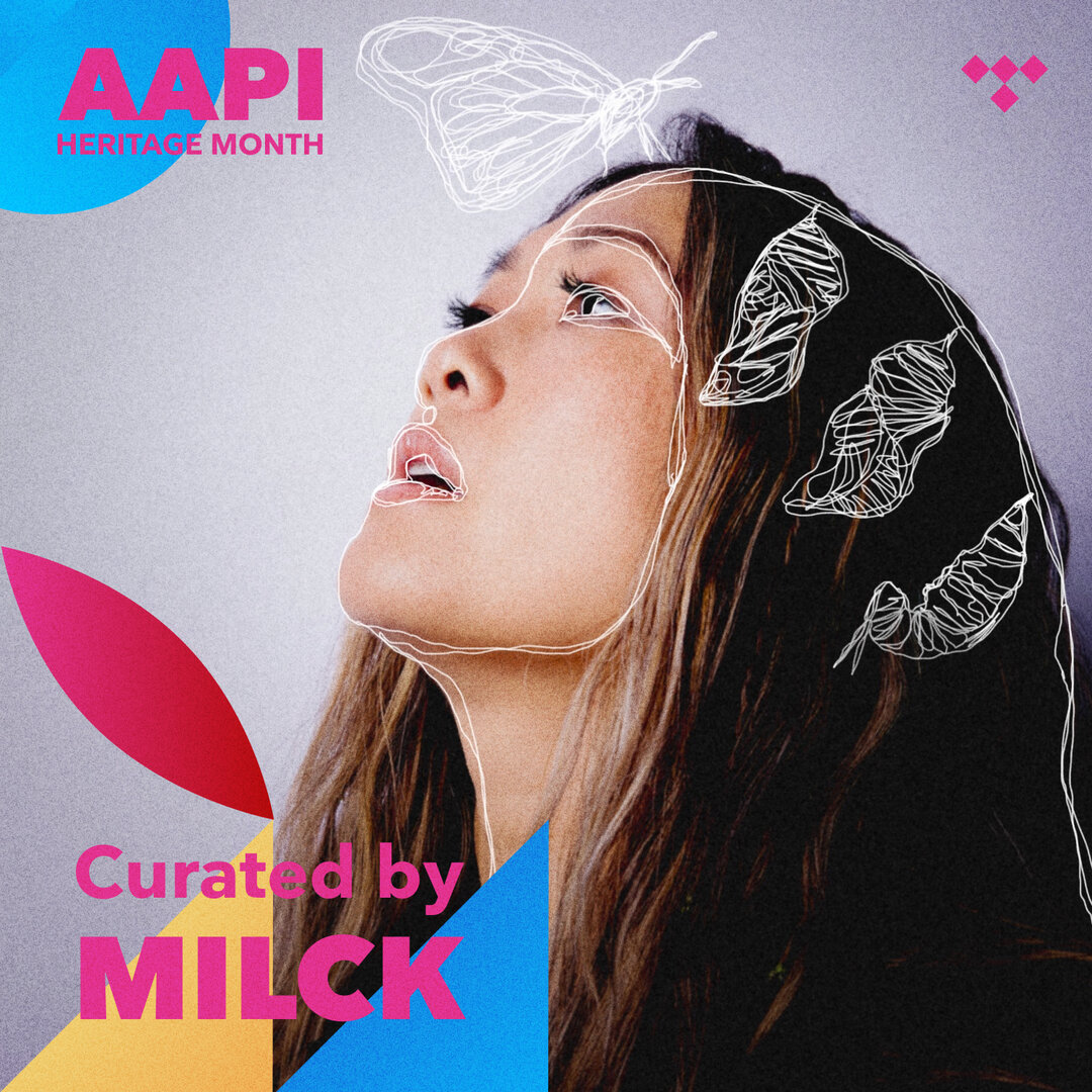 MILCK: Power Me. on TIDAL