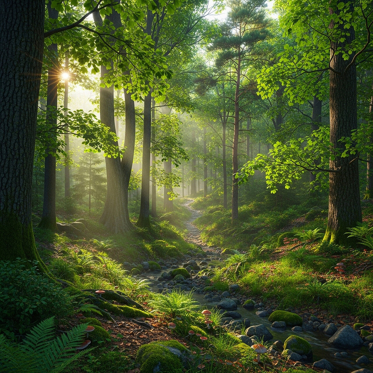 Into the Forest by Scott Walker on TIDAL