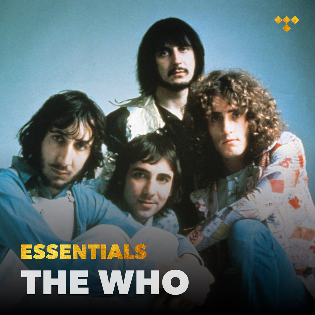 The Who Essentials on TIDAL