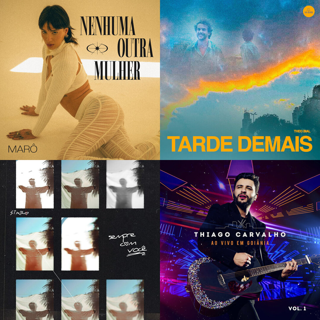 New Music: Latin on TIDAL