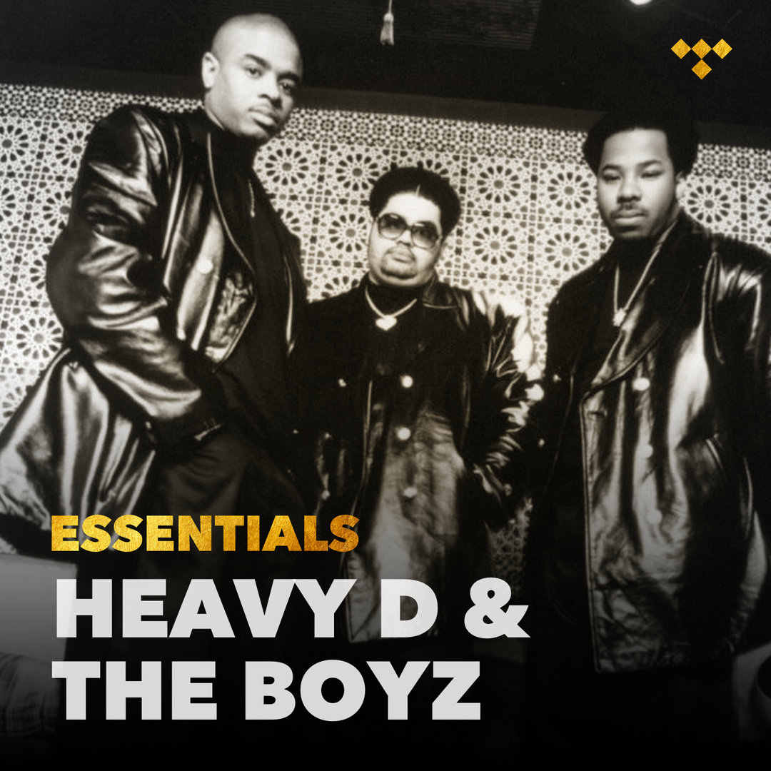 Heavy D & The Boyz Essentials