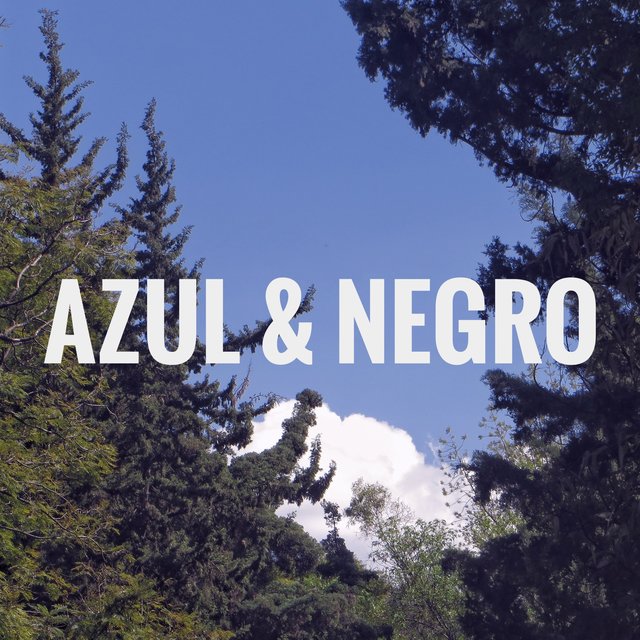 Azul & Negro by 0185 on TIDAL