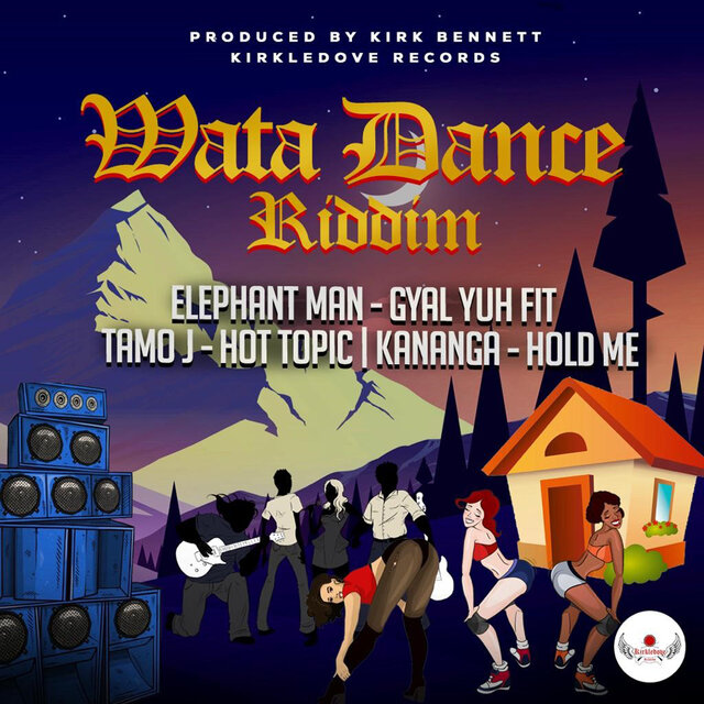 Wata Dance Riddim by Elephant Man on TIDAL