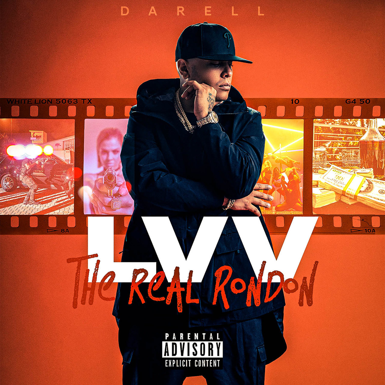 Darell on TIDAL