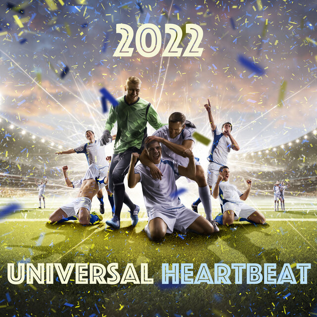 Universal Heartbeat 2022 by Various Artists on TIDAL