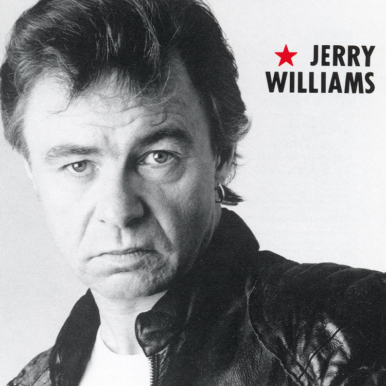 Jerry Williams on TIDAL