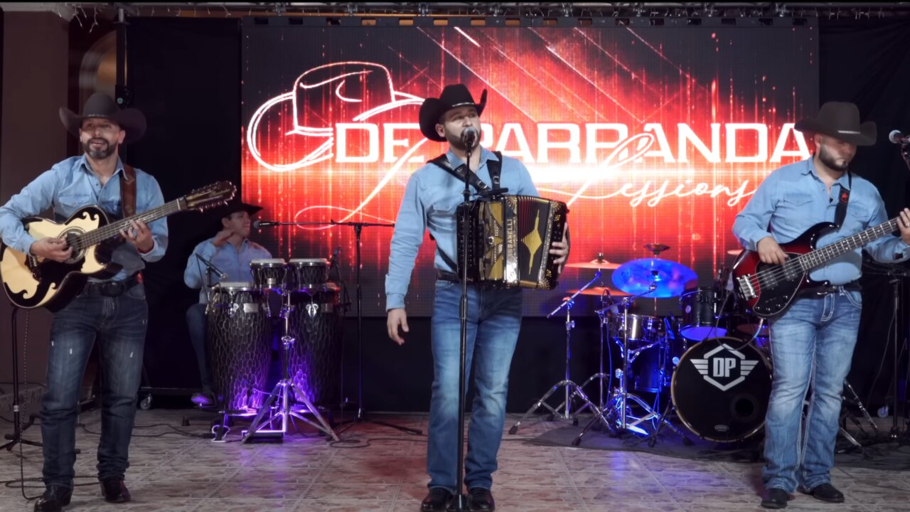 Dime Donde y Cuando (En Vivo) by De Parranda on TIDAL