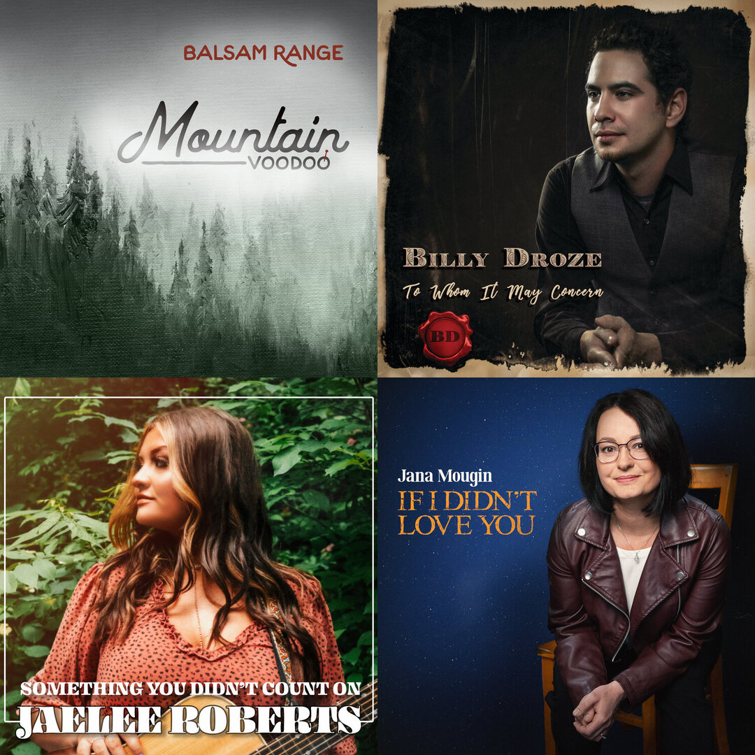 Bluegrass Ridge on TIDAL