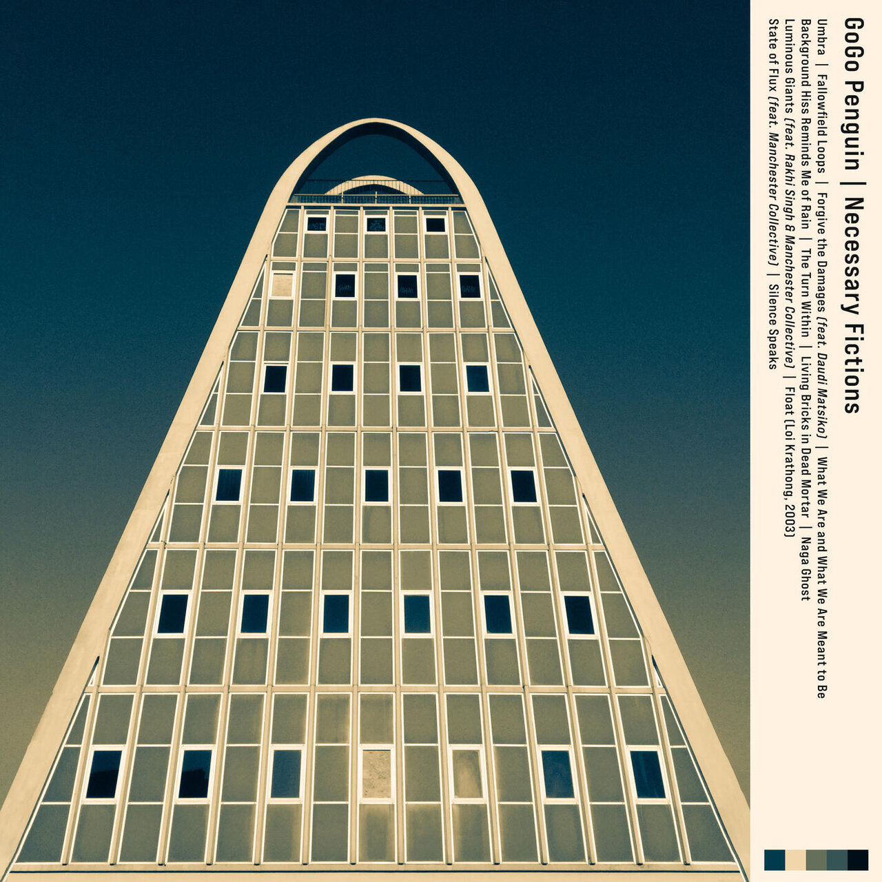 GoGo Penguin on TIDAL