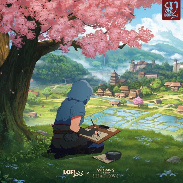 Junjiro (Little Tanuki) (Mondo Loops Remix) by LoFi GiRL & Assassin's ...