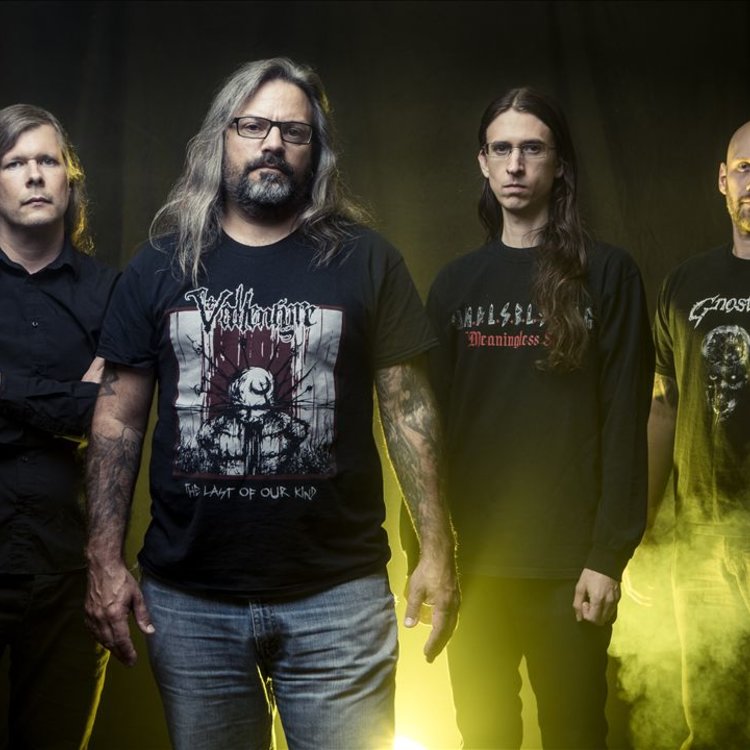 Gorguts on TIDAL