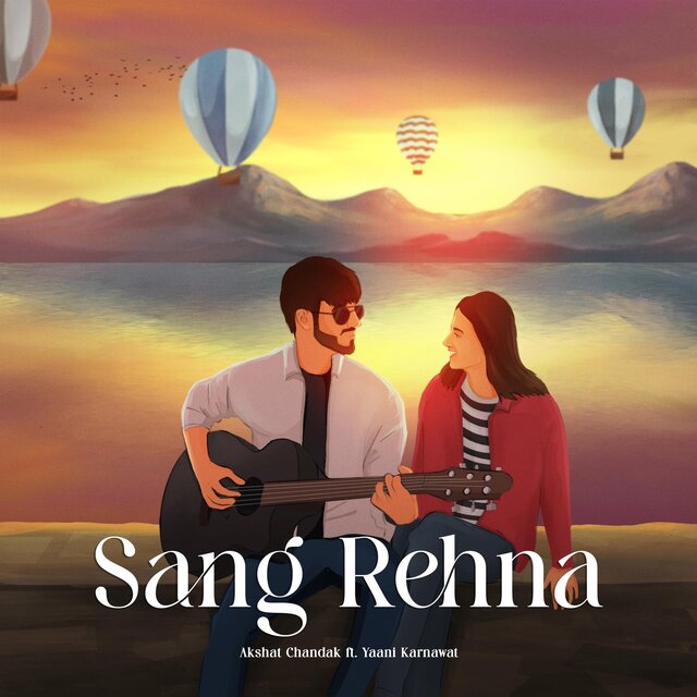 Sang Rehna (feat. Yaani Karnawat) by Akshat & Yaani Karnawat on TIDAL