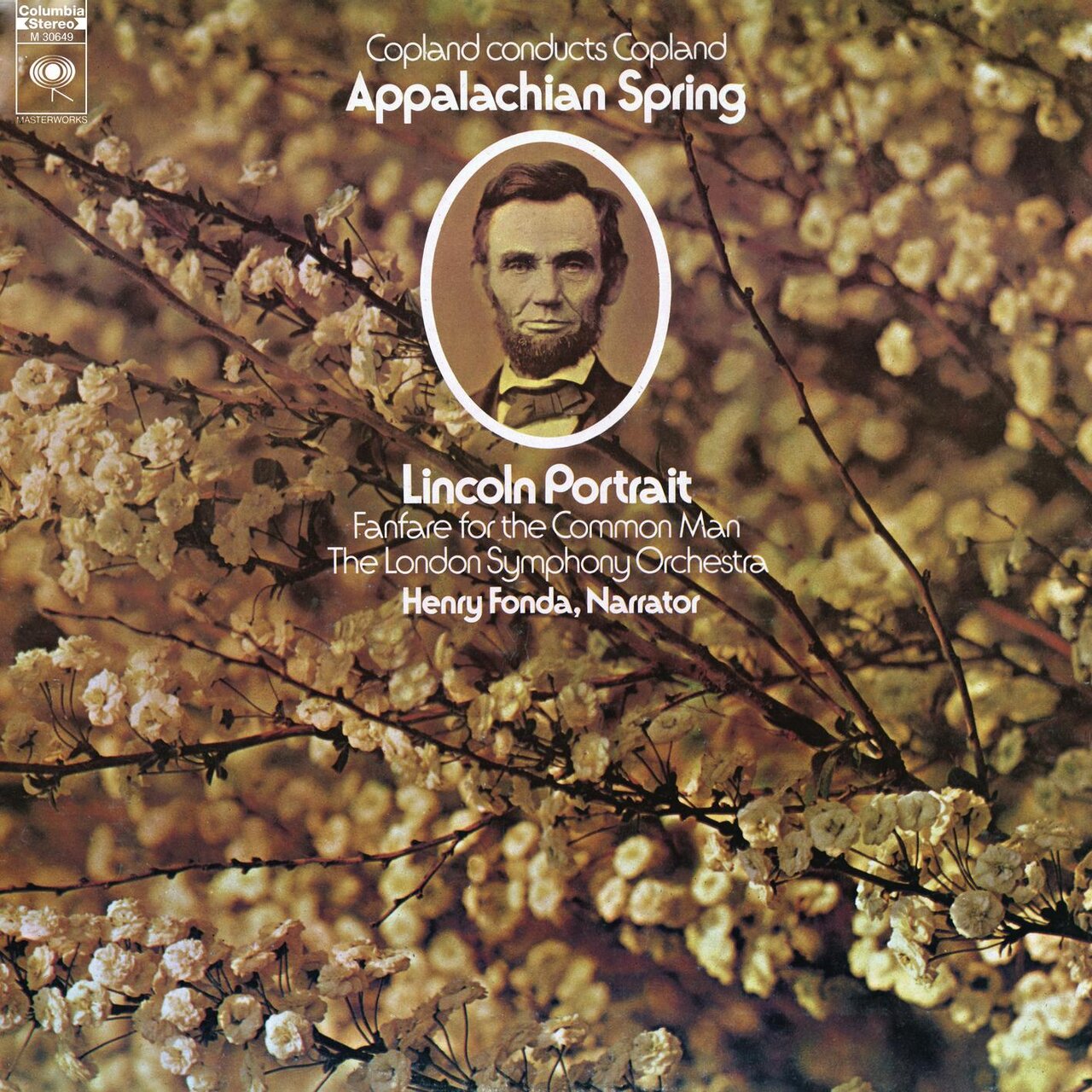 Copland Conducts Copland: Appalachian Spring & Fanfare for the Common ...