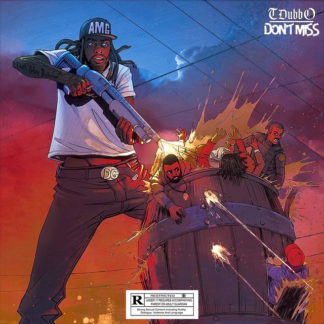 Don't Miss by T-Dubb-O on TIDAL