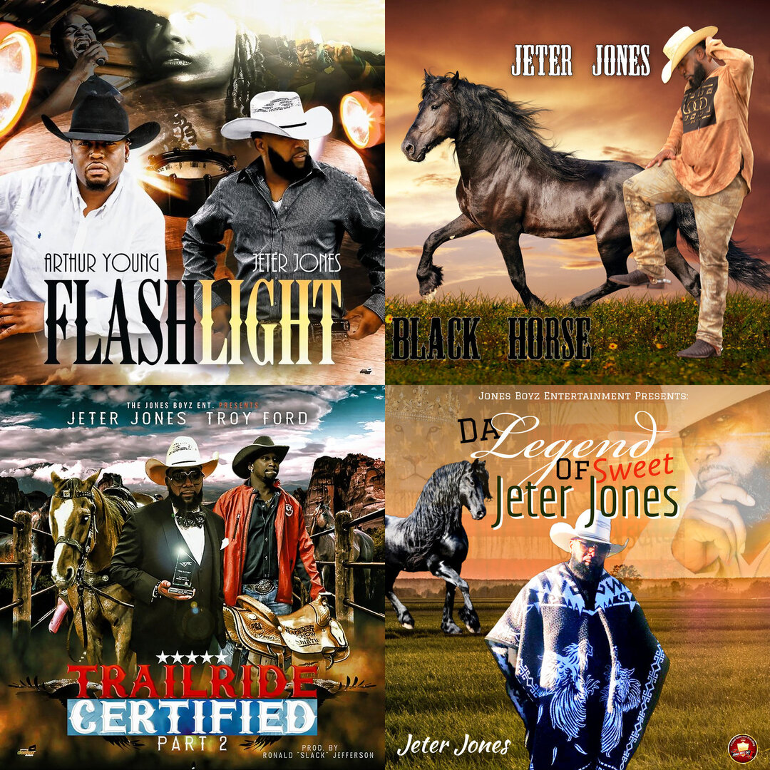 Jeter Jones Mix