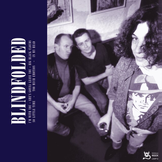Blindfolded by Blindfolded on TIDAL