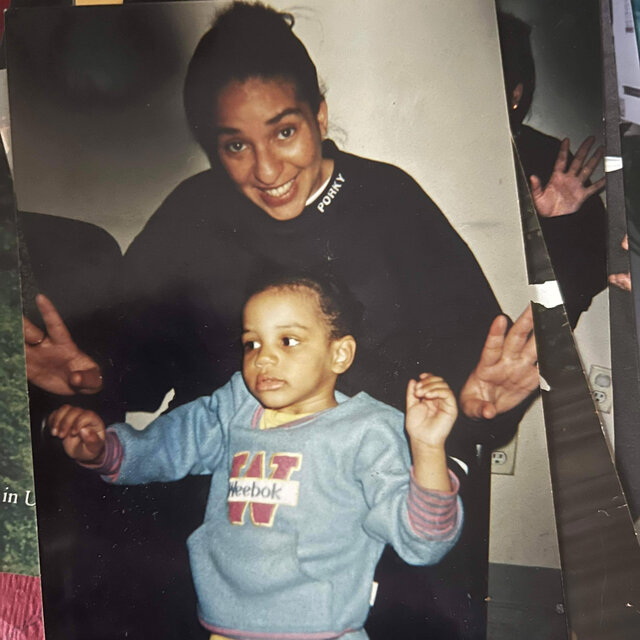 My Spiritual Journey (Estefania Peck aka Star Love) by Star love on TIDAL