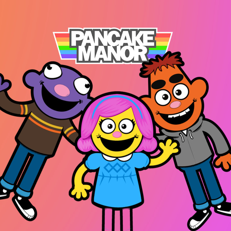 Pancake Manor on TIDAL