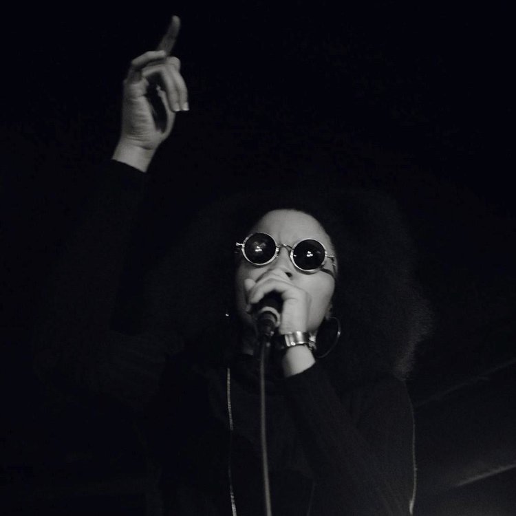 Frankie P. on TIDAL
