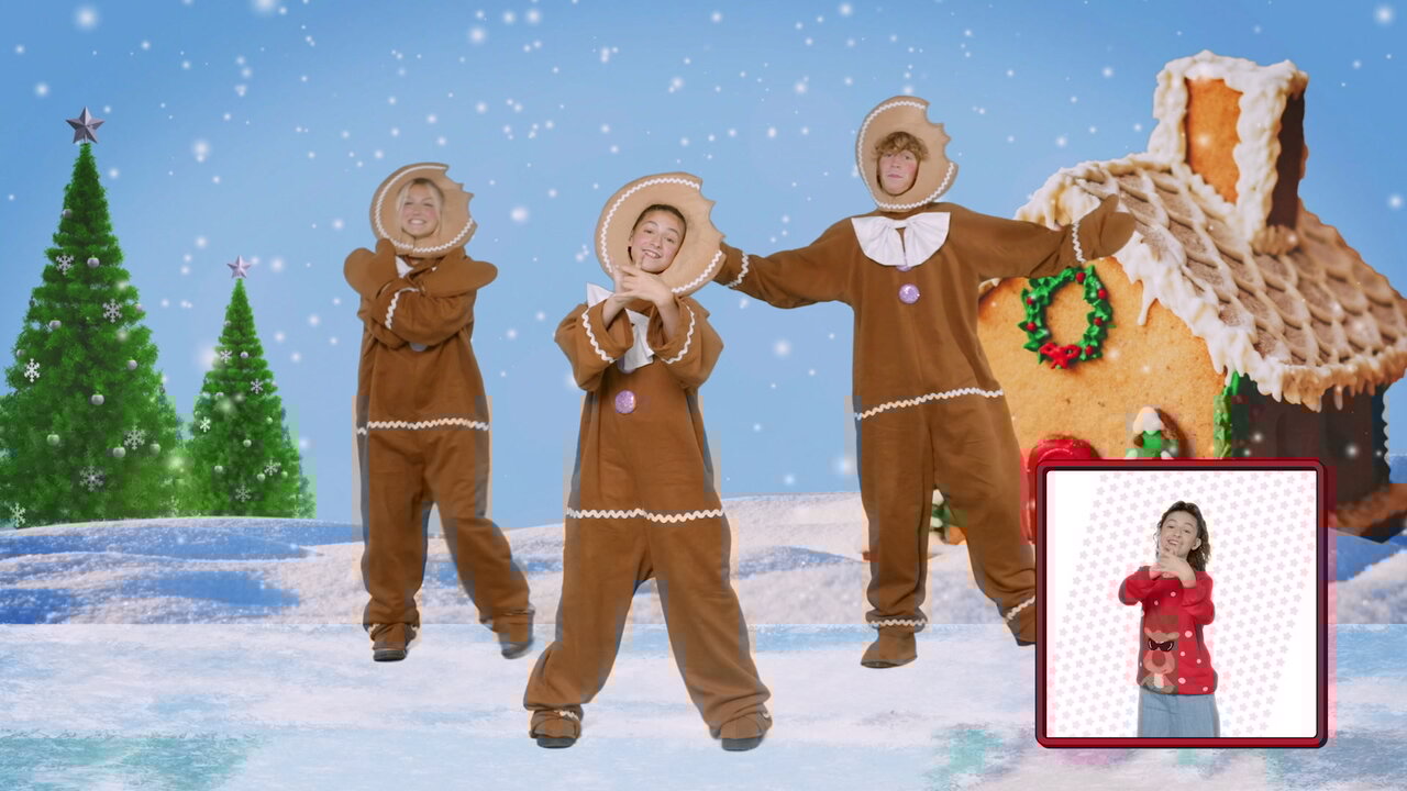 Merry Christmas by Kidz Bop Kids on TIDAL